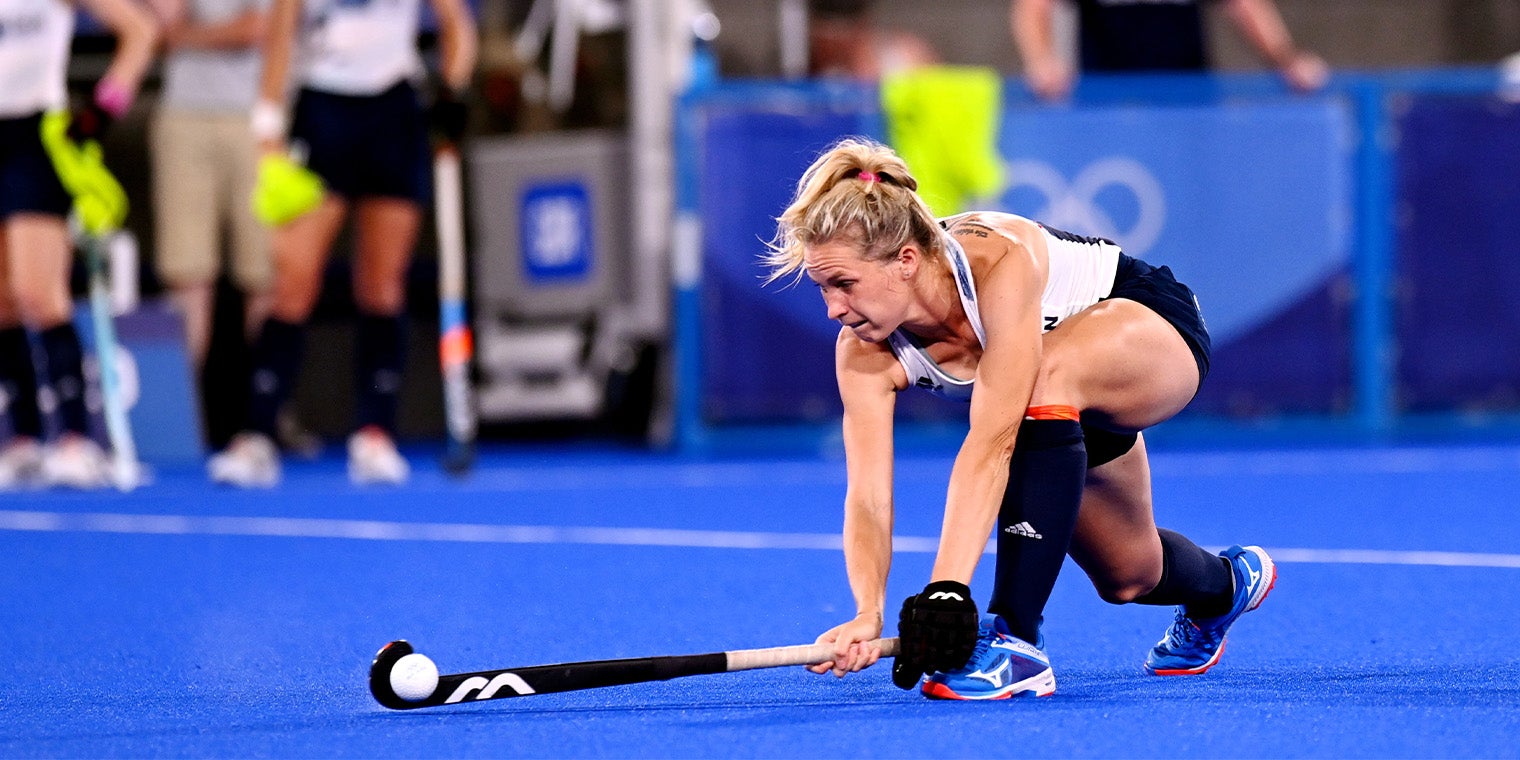 News | Leah Wilkinson Gains 200th Cap at Commonwealth Games